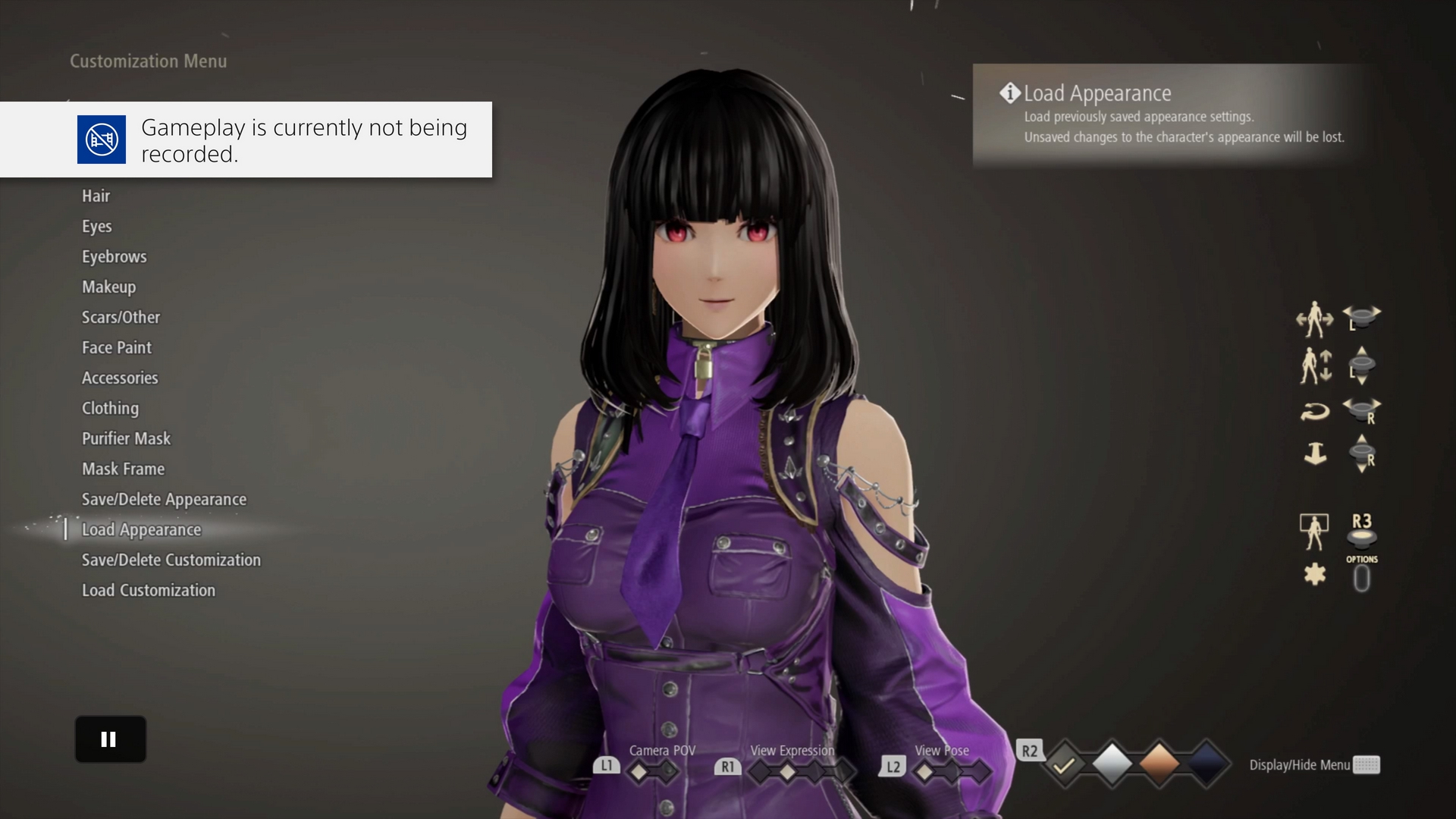 Into a world of Illusion – Characters – Ayana's corner!